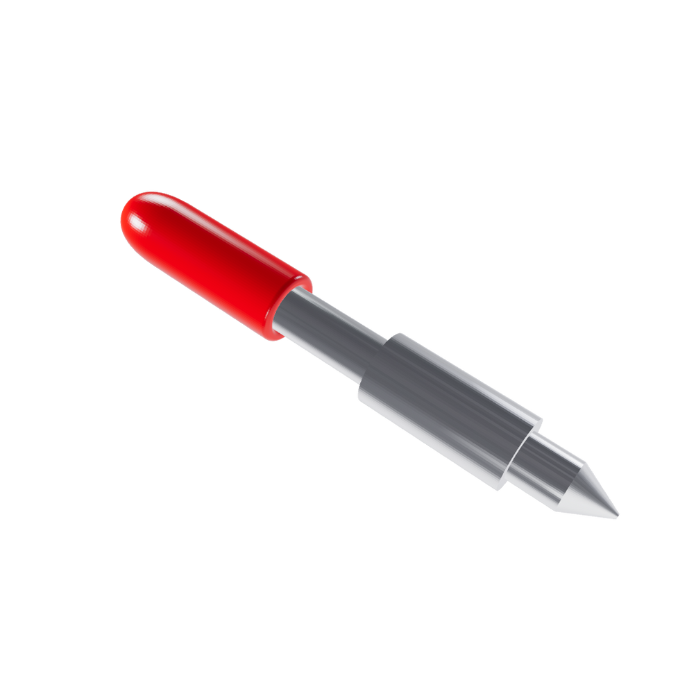 Zing, Force and MAXX Air Standard Material Blade – PlotterGeeks